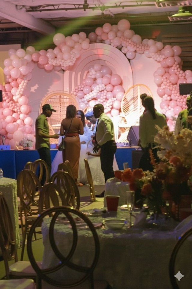 Event Venue & Community Space in Grand Prairie, TX | Golden Fortune ...